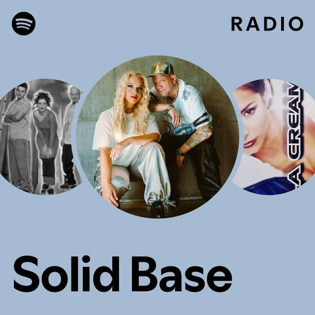 Solid Base Radio - playlist by Spotify | Spotify