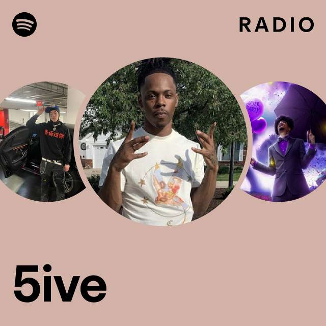 5ive Radio - playlist by Spotify | Spotify