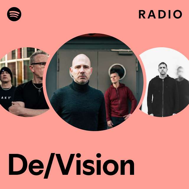 De/Vision Radio - playlist by Spotify | Spotify