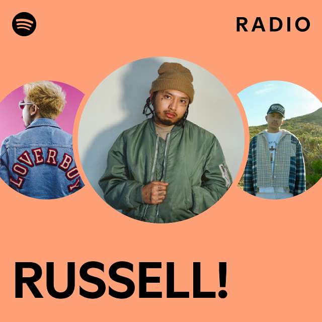 RUSSELL! Radio - playlist by Spotify | Spotify
