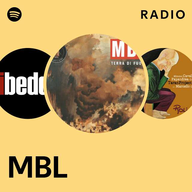 MBL Radio - playlist by Spotify | Spotify