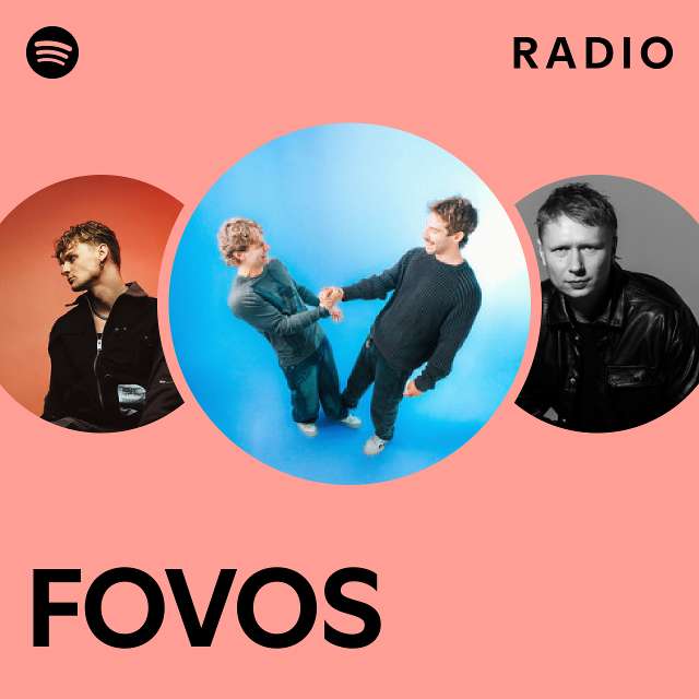 FOVOS Radio - playlist by Spotify | Spotify