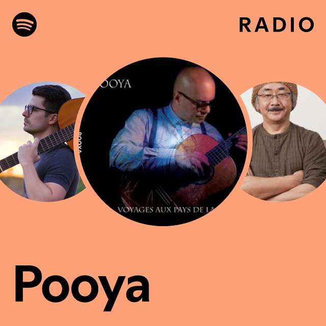 Pooya Radio - playlist by Spotify | Spotify