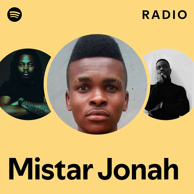 Mistar Jonah Radio - playlist by Spotify | Spotify