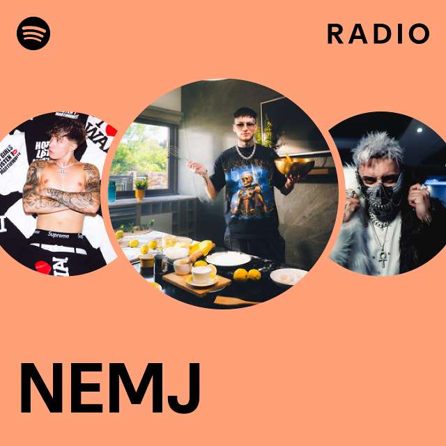 NEMJ Radio - playlist by Spotify | Spotify