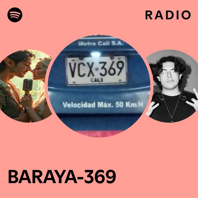 BARAYA-369 Radio - playlist by Spotify | Spotify