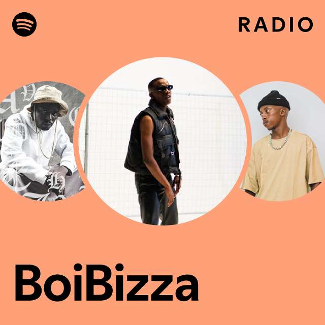 BoiBizza Radio - playlist by Spotify | Spotify