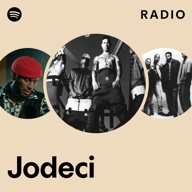 Jodeci Radio - playlist by Spotify | Spotify