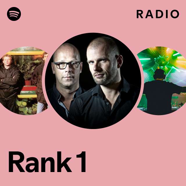 Rank 1 Radio - playlist by Spotify | Spotify