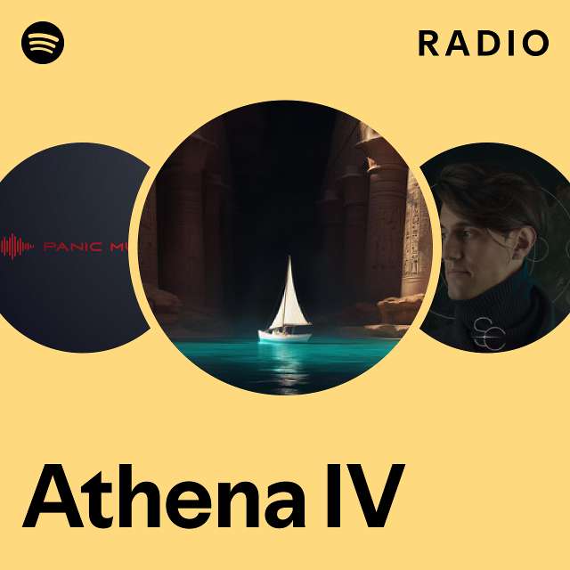 Athena IV Radio - playlist by Spotify | Spotify