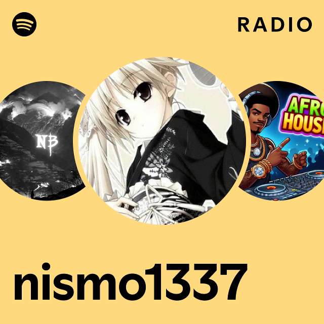 nismo1337 Radio - playlist by Spotify | Spotify