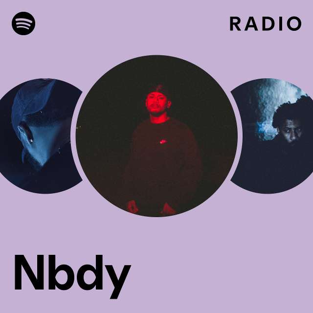Nbdy Radio - playlist by Spotify | Spotify