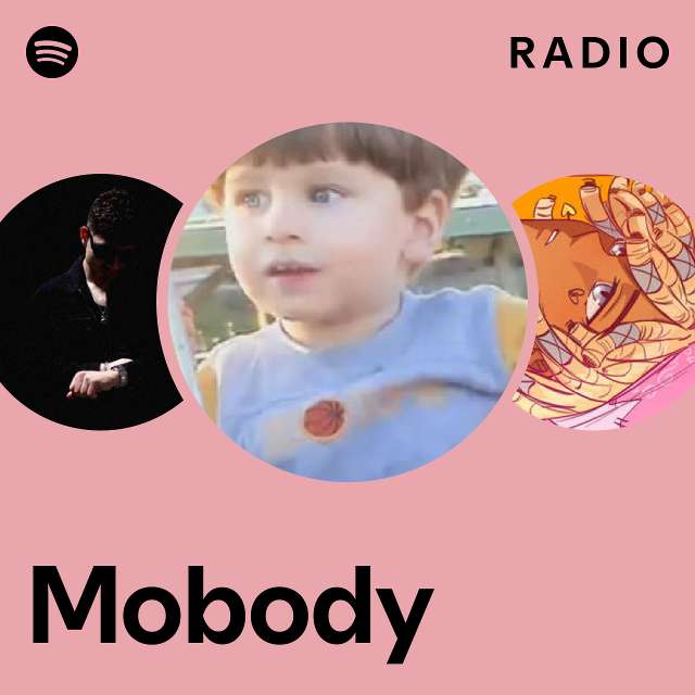Mobody Radio - playlist by Spotify | Spotify