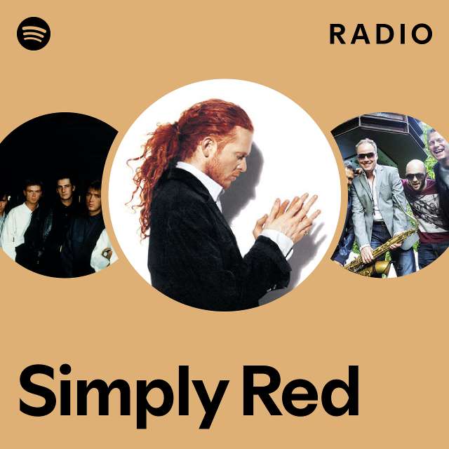 Simply Red Radio - playlist by Spotify | Spotify