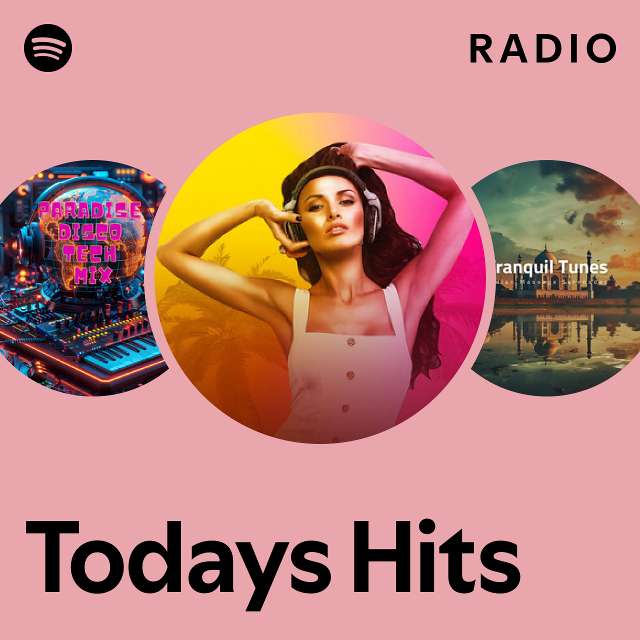 Todays Hits Radio - playlist by Spotify | Spotify