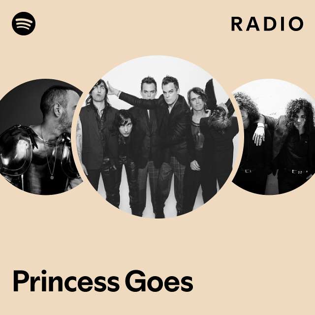 Princess Goes Radio - playlist by Spotify | Spotify