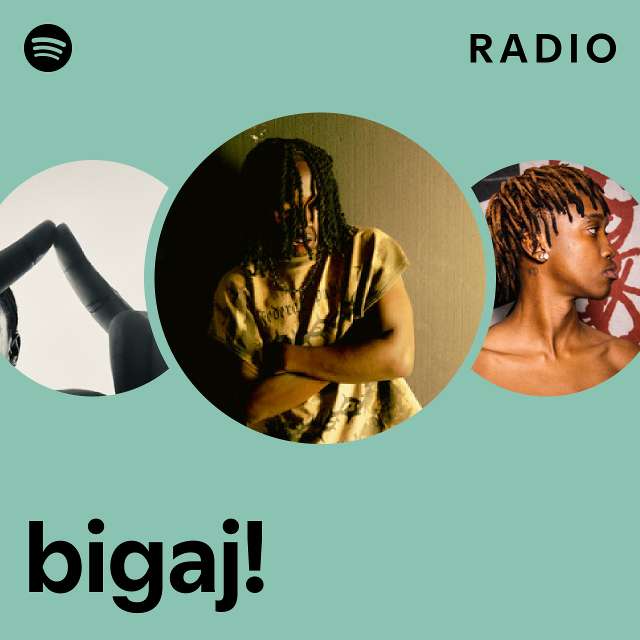 bigaj! Radio - playlist by Spotify | Spotify
