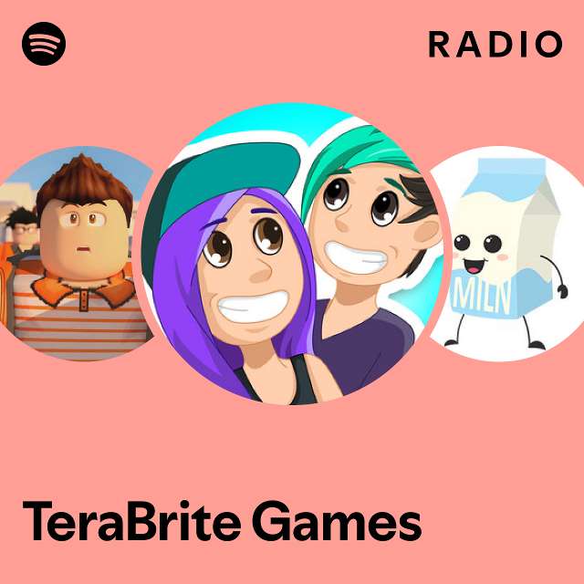 TeraBrite Games Radio - playlist by Spotify | Spotify