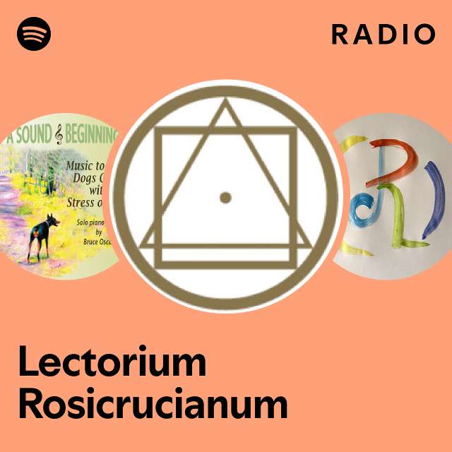 Lectorium Rosicrucianum Radio - playlist by Spotify | Spotify