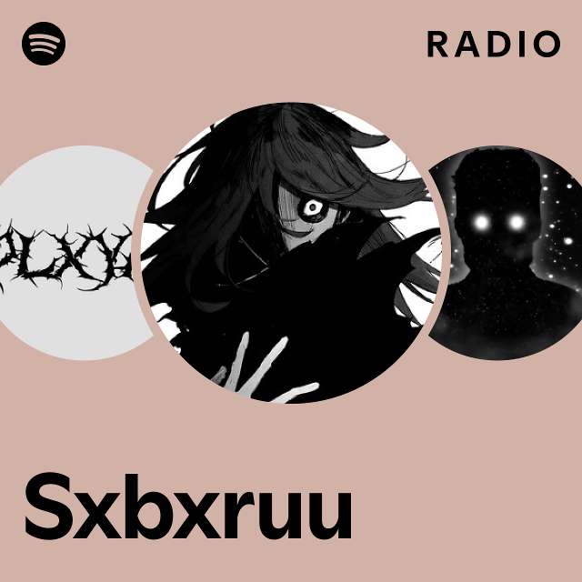 Sxbxruu Radio - playlist by Spotify | Spotify