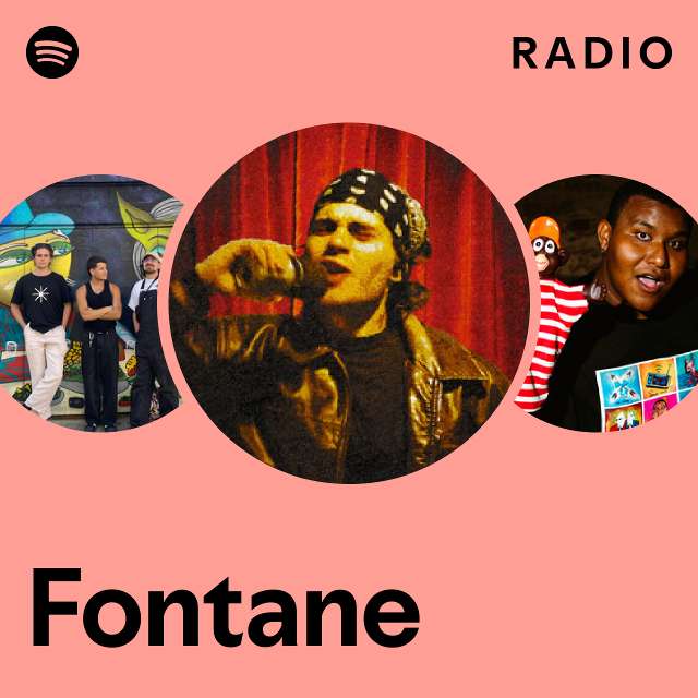 Fontane Radio - playlist by Spotify | Spotify