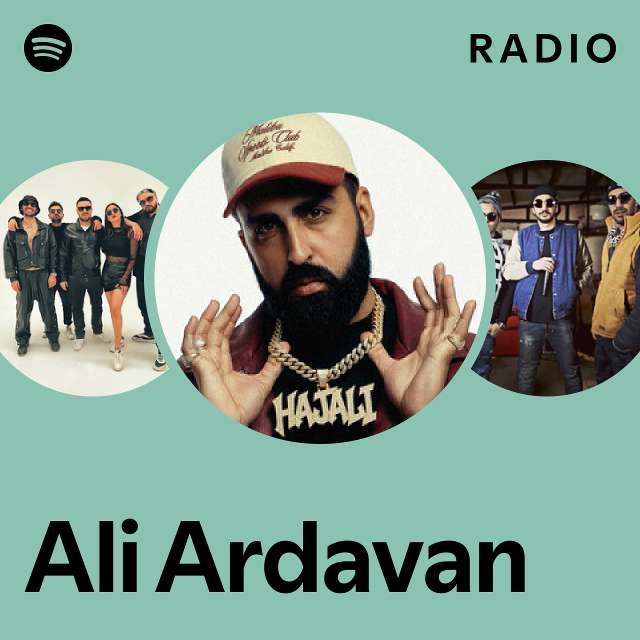 Ali Ardavan Radio - playlist by Spotify | Spotify