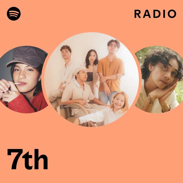 7th Radio - playlist by Spotify | Spotify