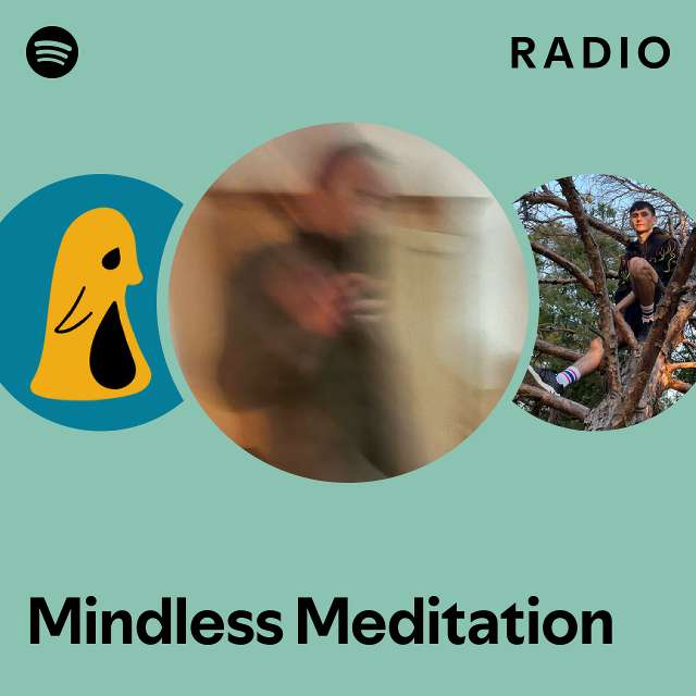 Mindless Meditation Radio - playlist by Spotify | Spotify