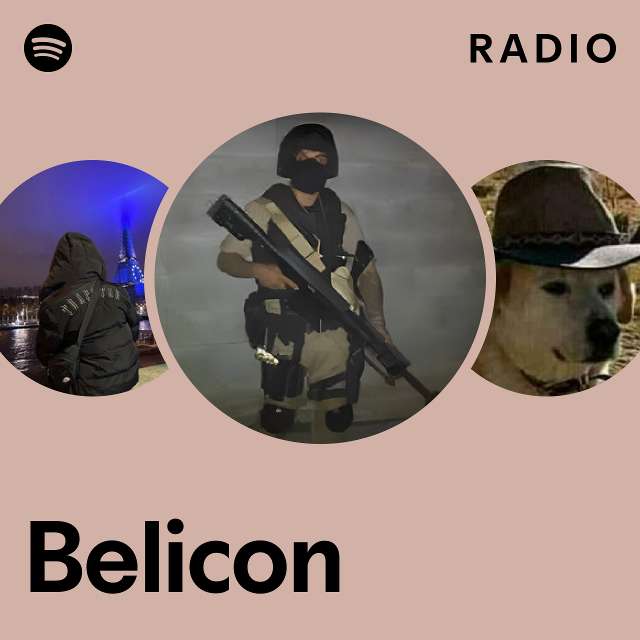 Belicon Radio - playlist by Spotify | Spotify