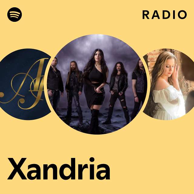 Xandria Radio - playlist by Spotify | Spotify
