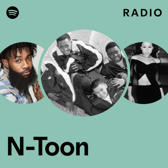 N-Toon Radio - playlist by Spotify | Spotify