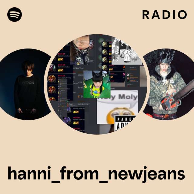 hanni_from_newjeans Radio - playlist by Spotify | Spotify
