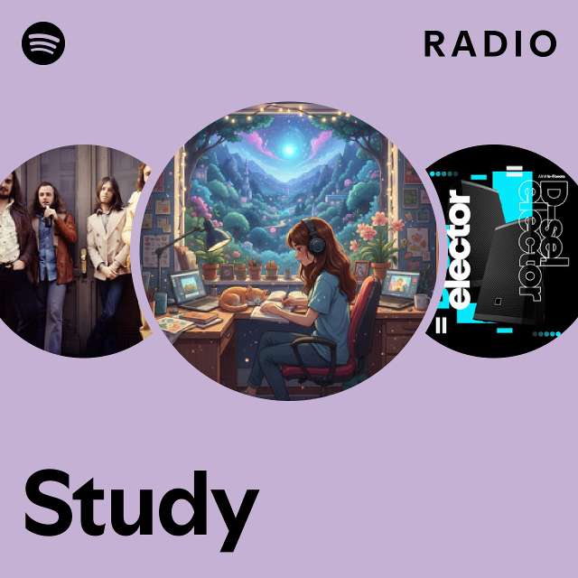 Study Radio - playlist by Spotify | Spotify