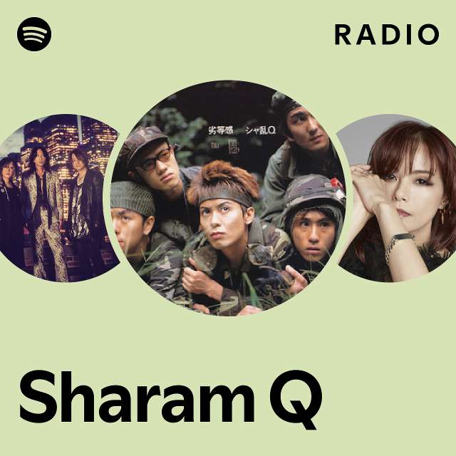 Sharam Q Radio - playlist by Spotify | Spotify