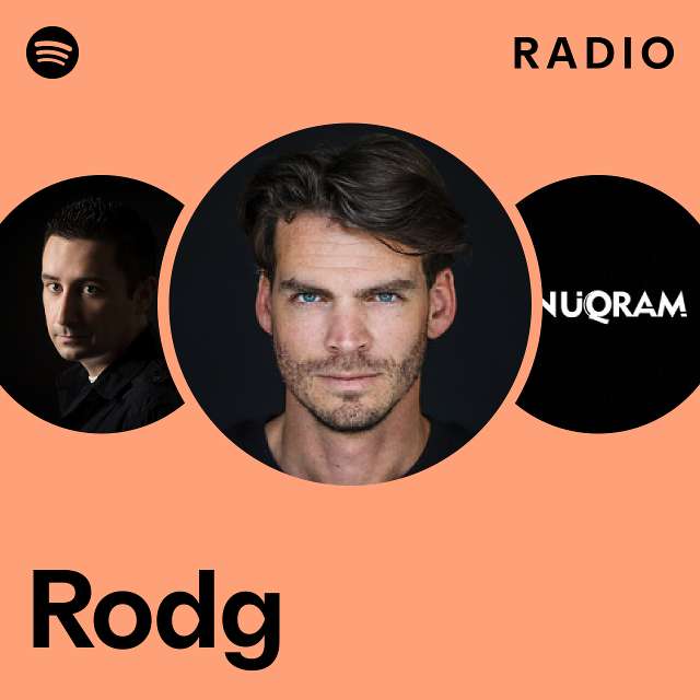 Rodg Radio - playlist by Spotify | Spotify