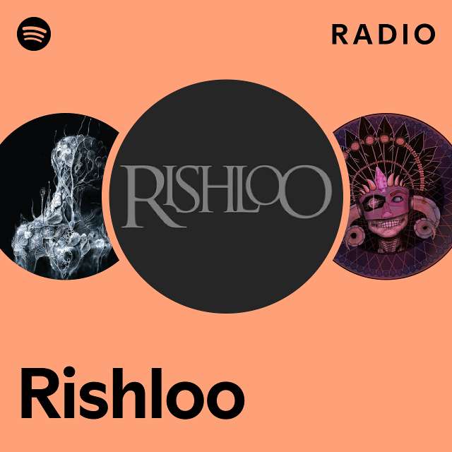 Rishloo Radio - playlist by Spotify | Spotify