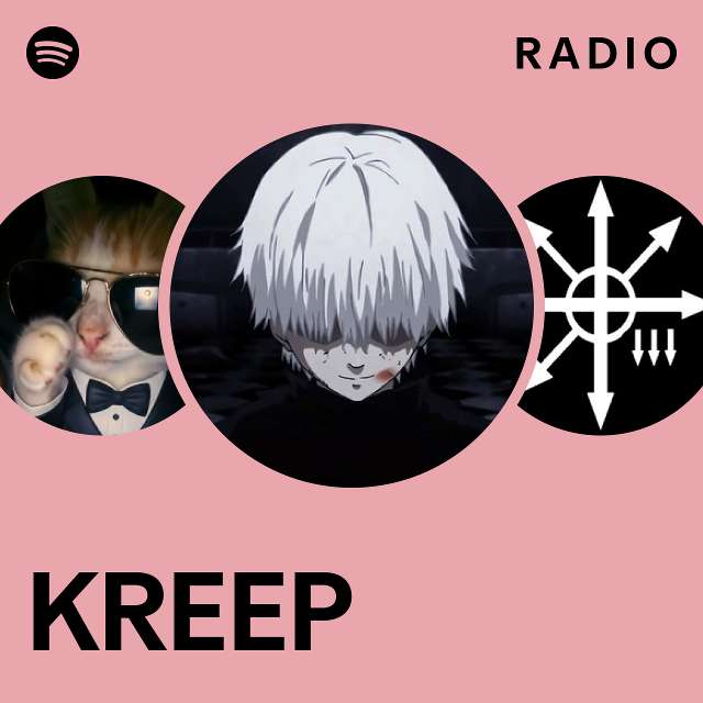 KREEP Radio - playlist by Spotify | Spotify