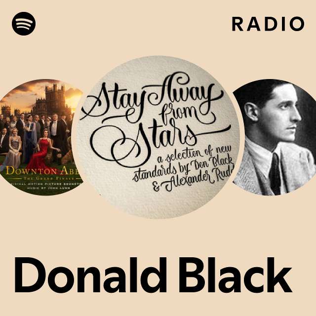 Donald Black Radio - playlist by Spotify | Spotify