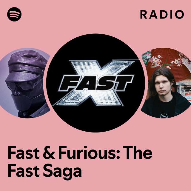 Fast & Furious: The Fast Saga Radio - playlist by Spotify | Spotify