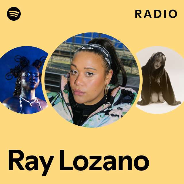 Ray Lozano Radio - playlist by Spotify | Spotify
