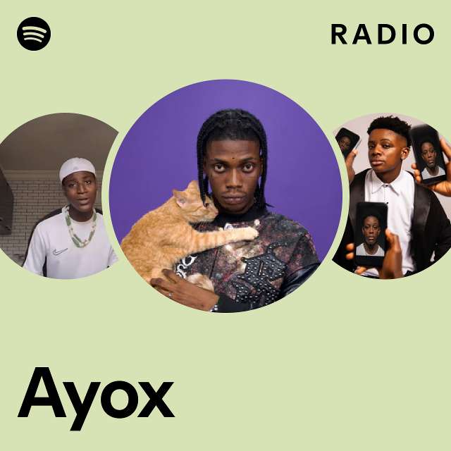 Ayox Radio - playlist by Spotify | Spotify