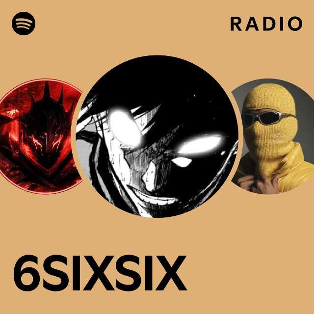 6SIXSIX Radio - playlist by Spotify | Spotify