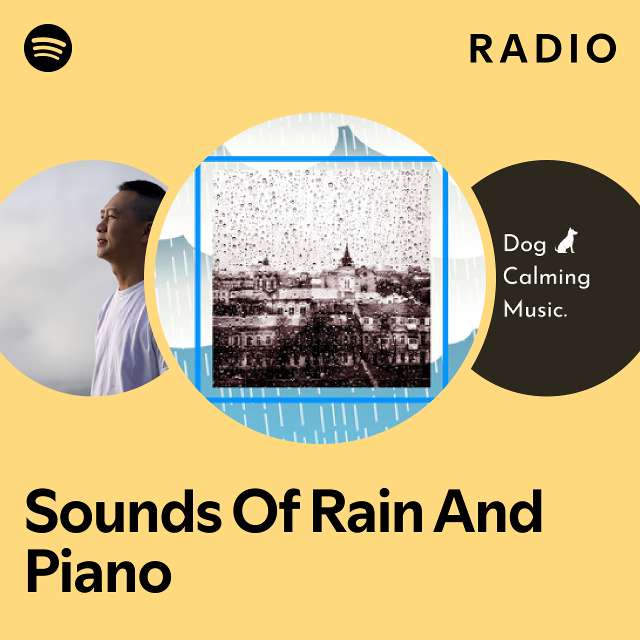 Sounds Of Rain And Piano Radio - playlist by Spotify | Spotify