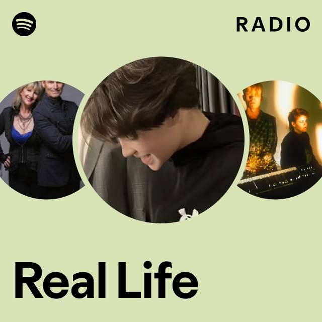 Real Life Radio - playlist by Spotify | Spotify