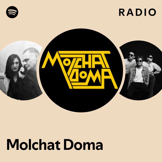 Molchat Doma Radio - playlist by Spotify | Spotify