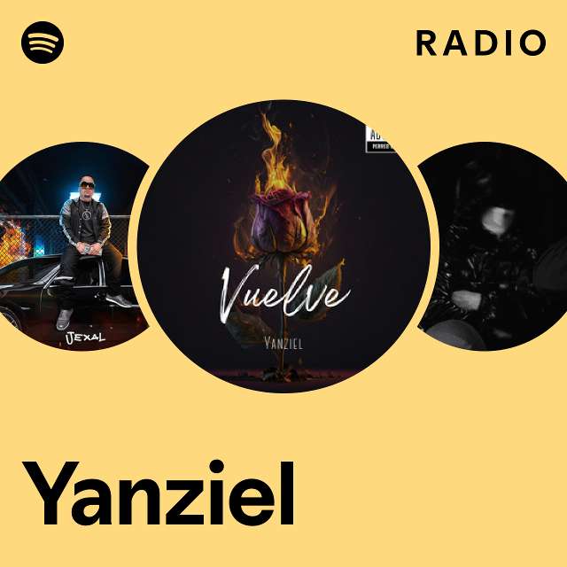 Yanziel Radio - playlist by Spotify | Spotify