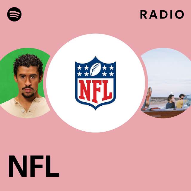 NFL Radio - playlist by Spotify | Spotify
