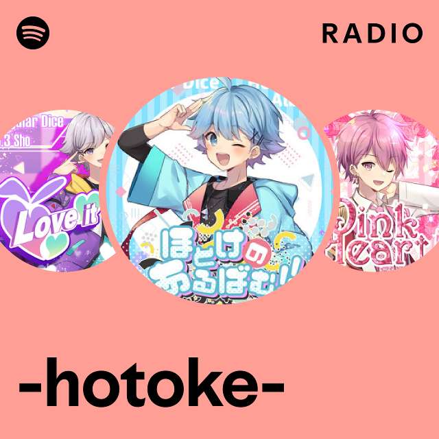 -hotoke- Radio - playlist by Spotify | Spotify