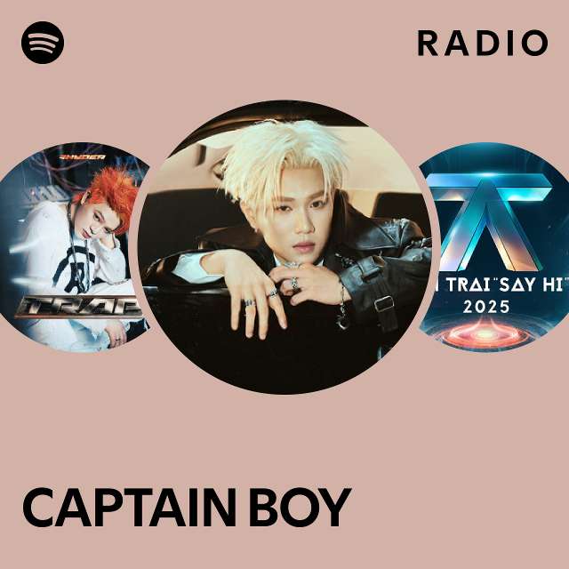 Captain Radio - playlist by Spotify | Spotify
