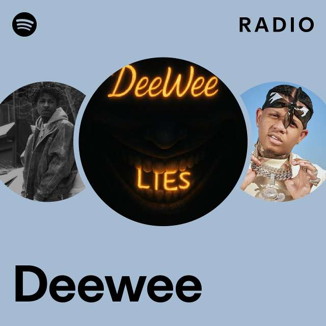 Deewee Radio - playlist by Spotify | Spotify